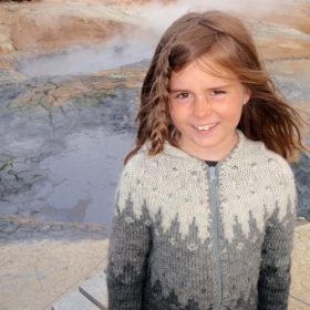 Olga KIT - Tricoteuse d'Islande - Hélène Magnússon